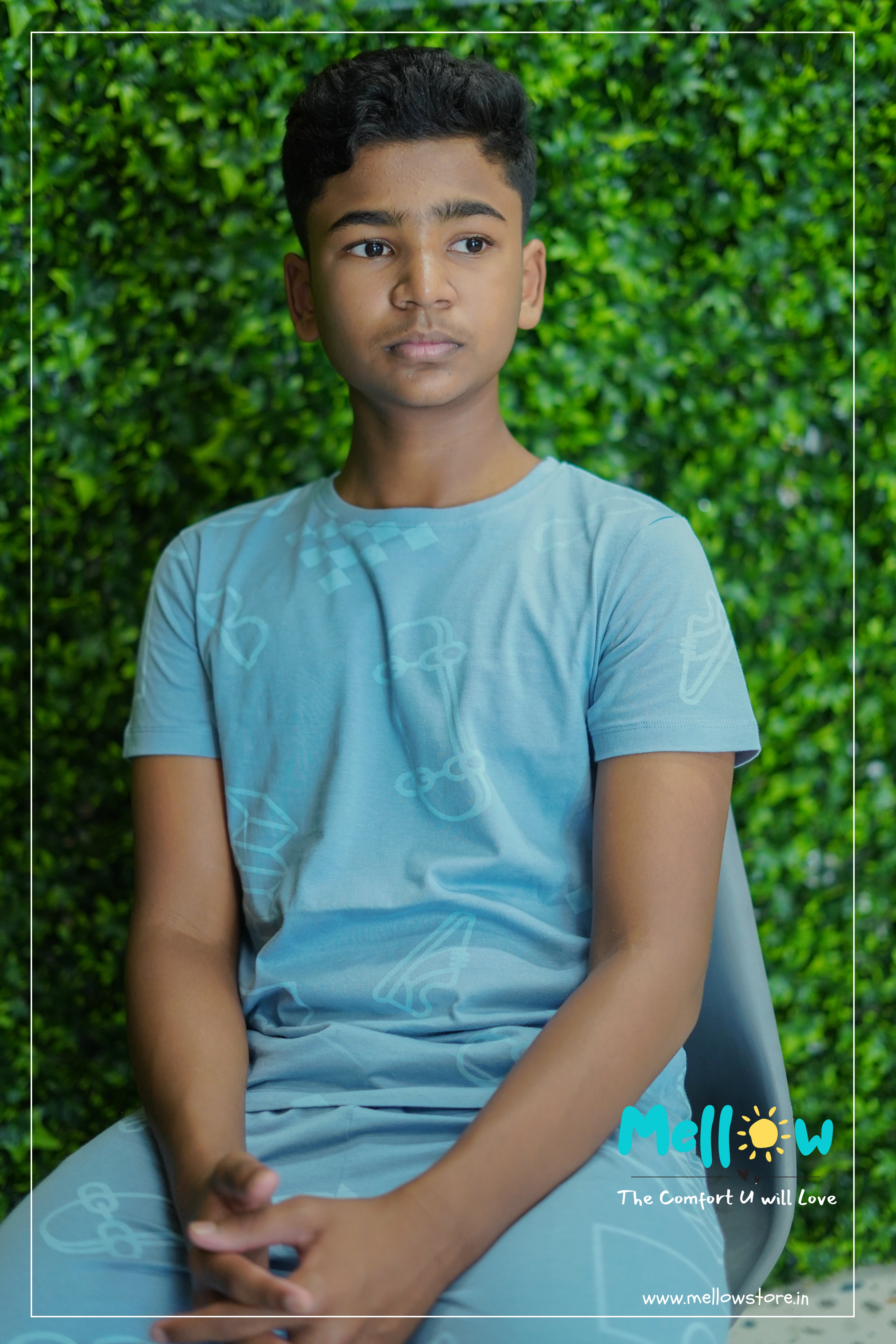 Co-Ord Sets For Boys – mellow